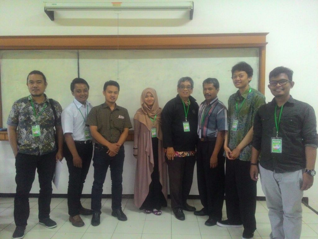 Mahasiswa STIMATA Tampil Gemilang di Seminar Nasional SENIATI 2017 ITN ...