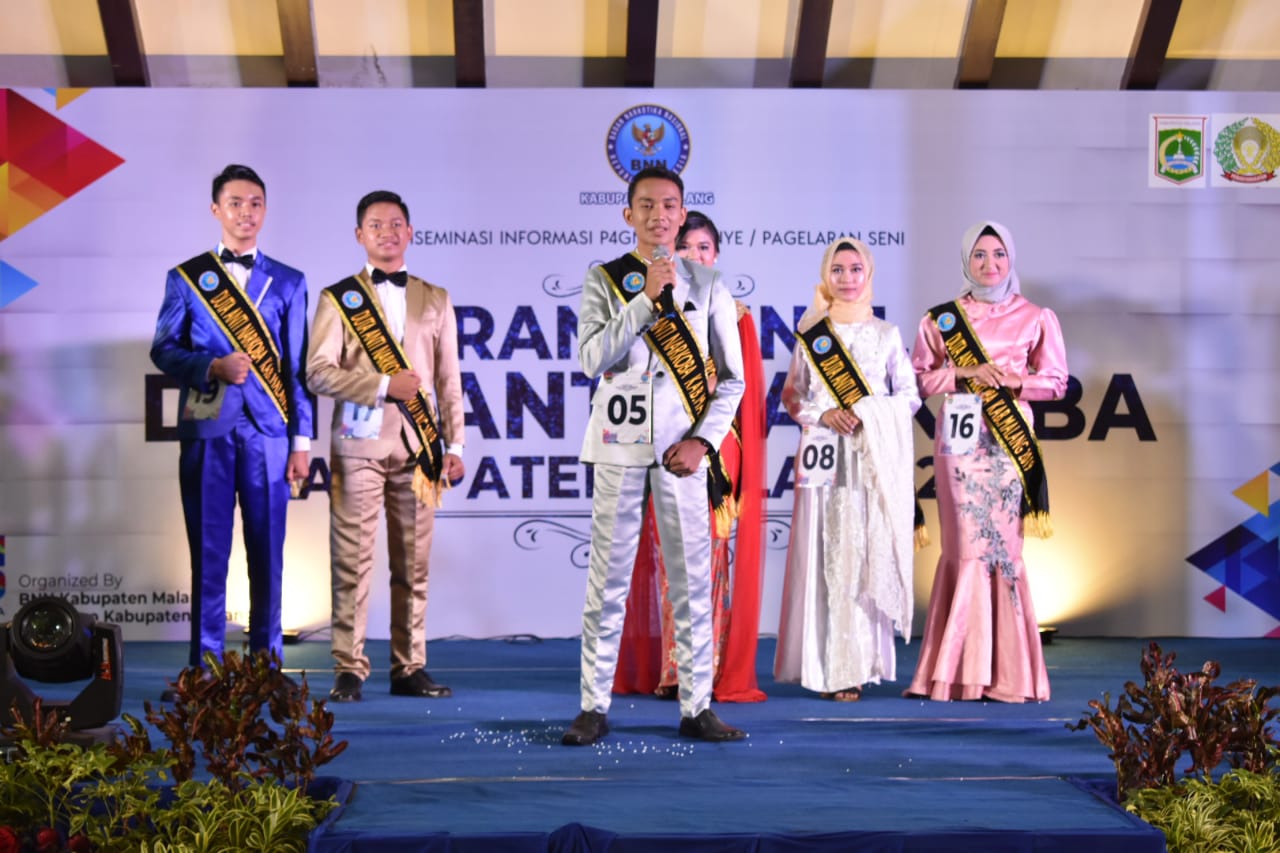 STIMATA Sponsori Lomba Vlog dan Grand Final Duta Anti Narkoba Kab ...