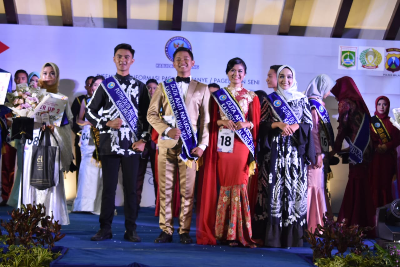 STIMATA Sponsori Lomba Vlog dan Grand Final Duta Anti Narkoba Kab ...