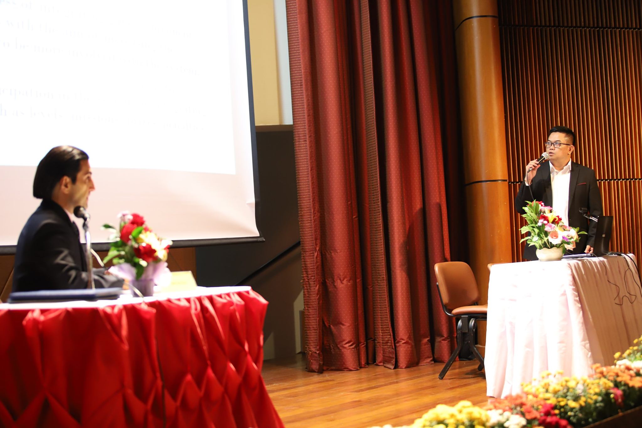 STIMATA’s Researchers at the 17th IEEE International Conference of ICT ...