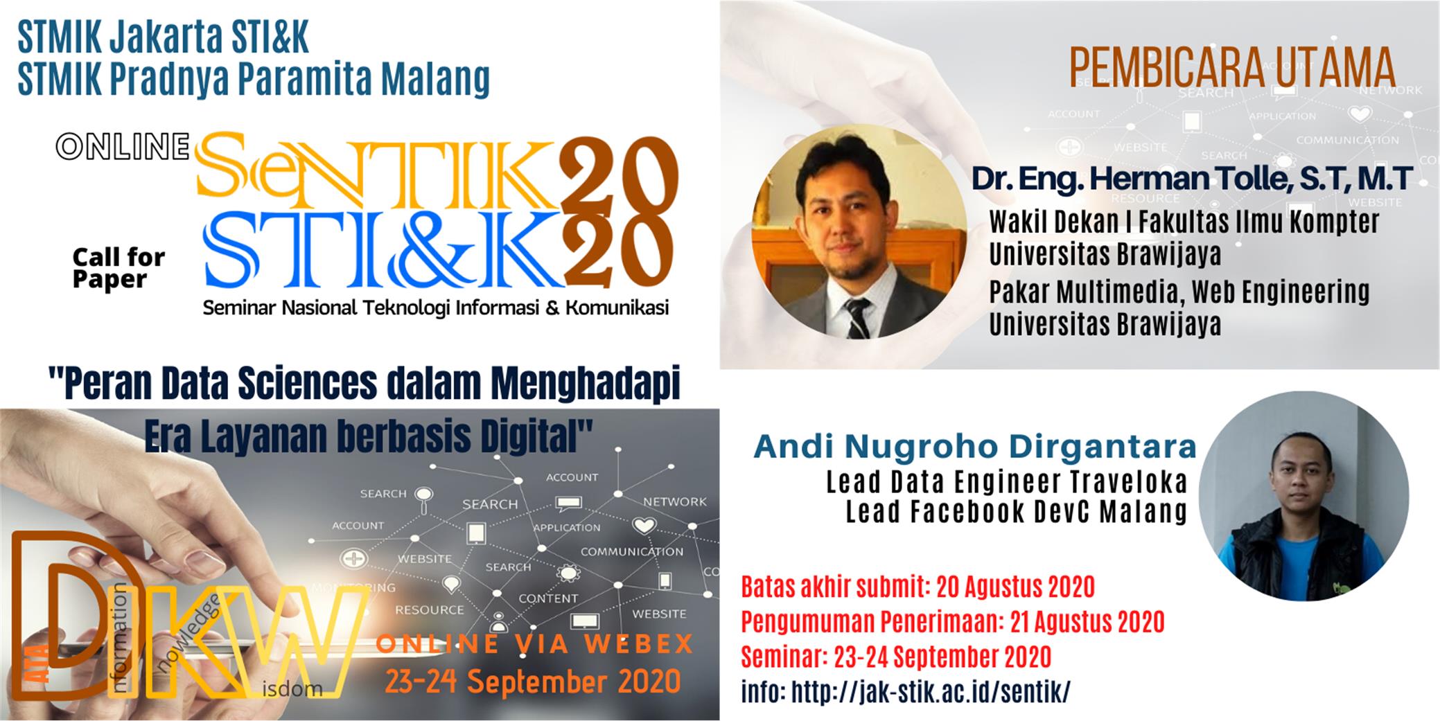 STIMATA – STMIK Pradnya Paramita Terakreditasi B Kampus STIMATA ...