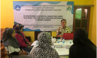 STIMATA – STMIK Pradnya Paramita Kampus STIMATA » STIMATA - STMIK ...