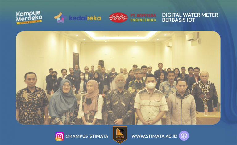STIMATA – STMIK Pradnya Paramita – The LION Campus