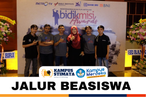 STIMATA – STMIK Pradnya Paramita – The LION Campus