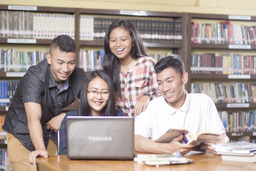 STIMATA – STMIK Pradnya Paramita – The LION Campus